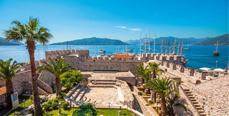 Marmaris Castle – Get Stunning Views of the Harbor – Marmaris.org