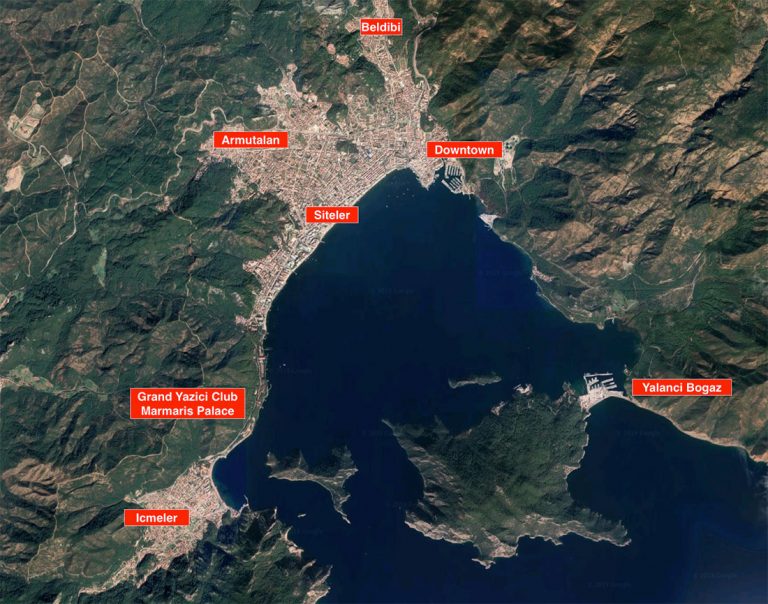 Marmaris - King of the Coast | Marmaris Turkey