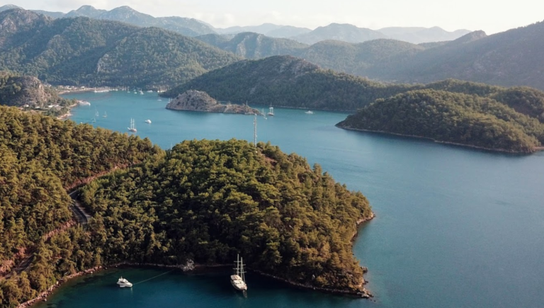 Orhaniye, Kiz Kumu & Jesus Beach | Must See | Marmaris Turkey