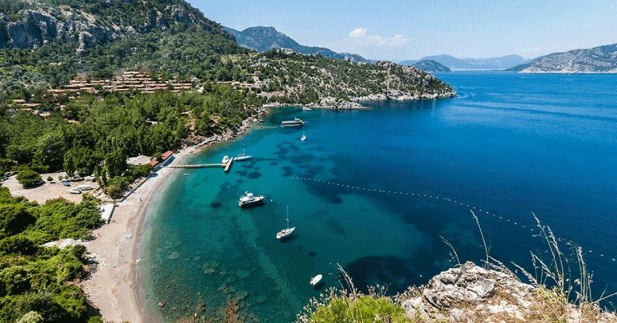 Best Marmaris Beaches Marmaris Best Marmaris Beaches Marmaris