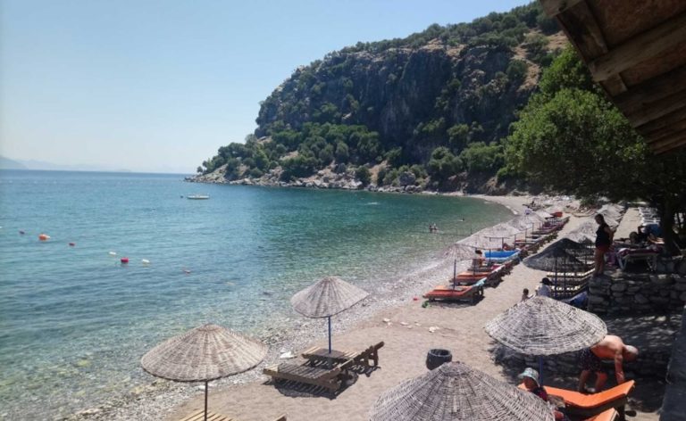 AMOS Bay – A Small Ancient Site Big on Views – Marmaris.org